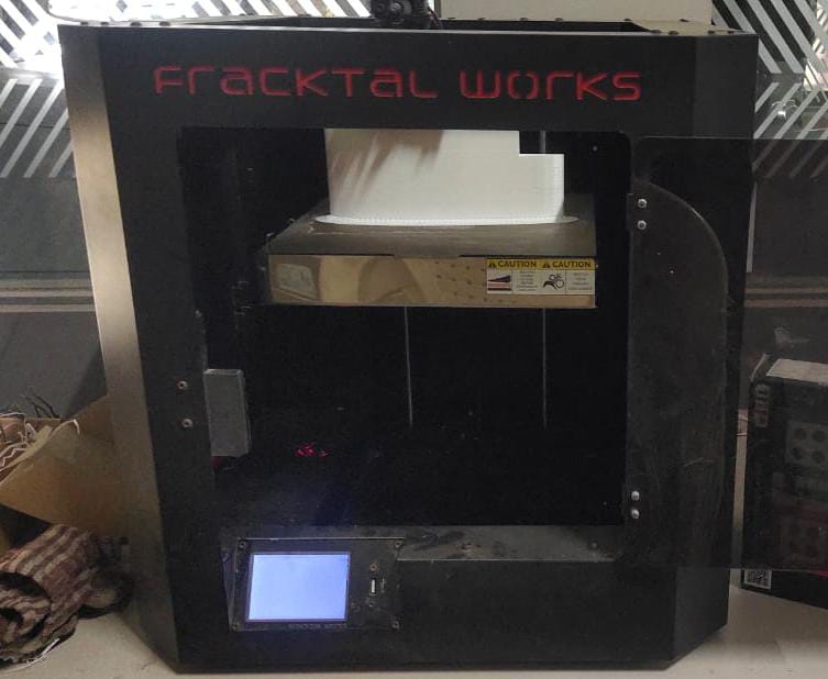 Module 4 Documentation - 3D Printing